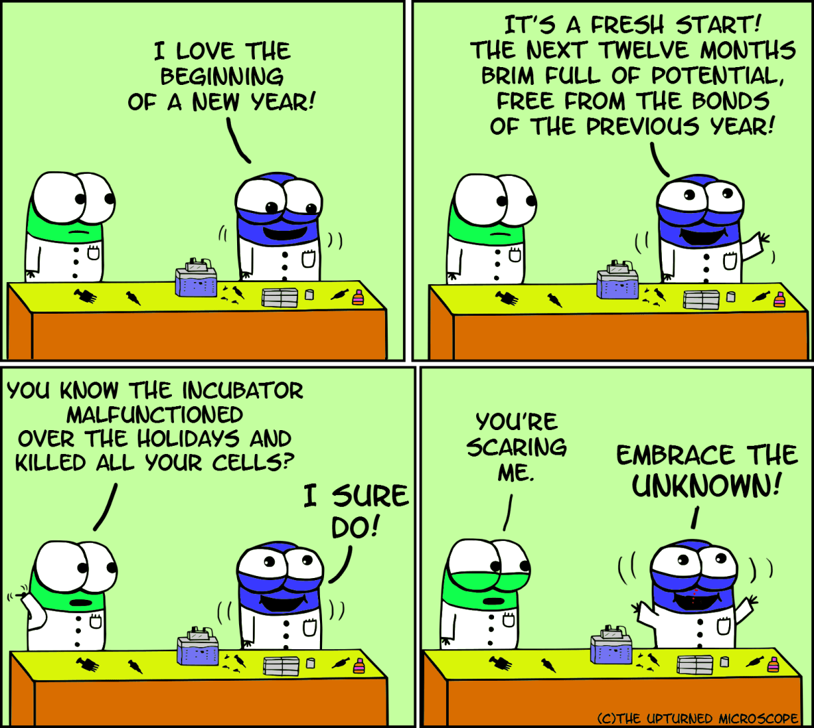 Comics | The Upturned Microscope | Page 36