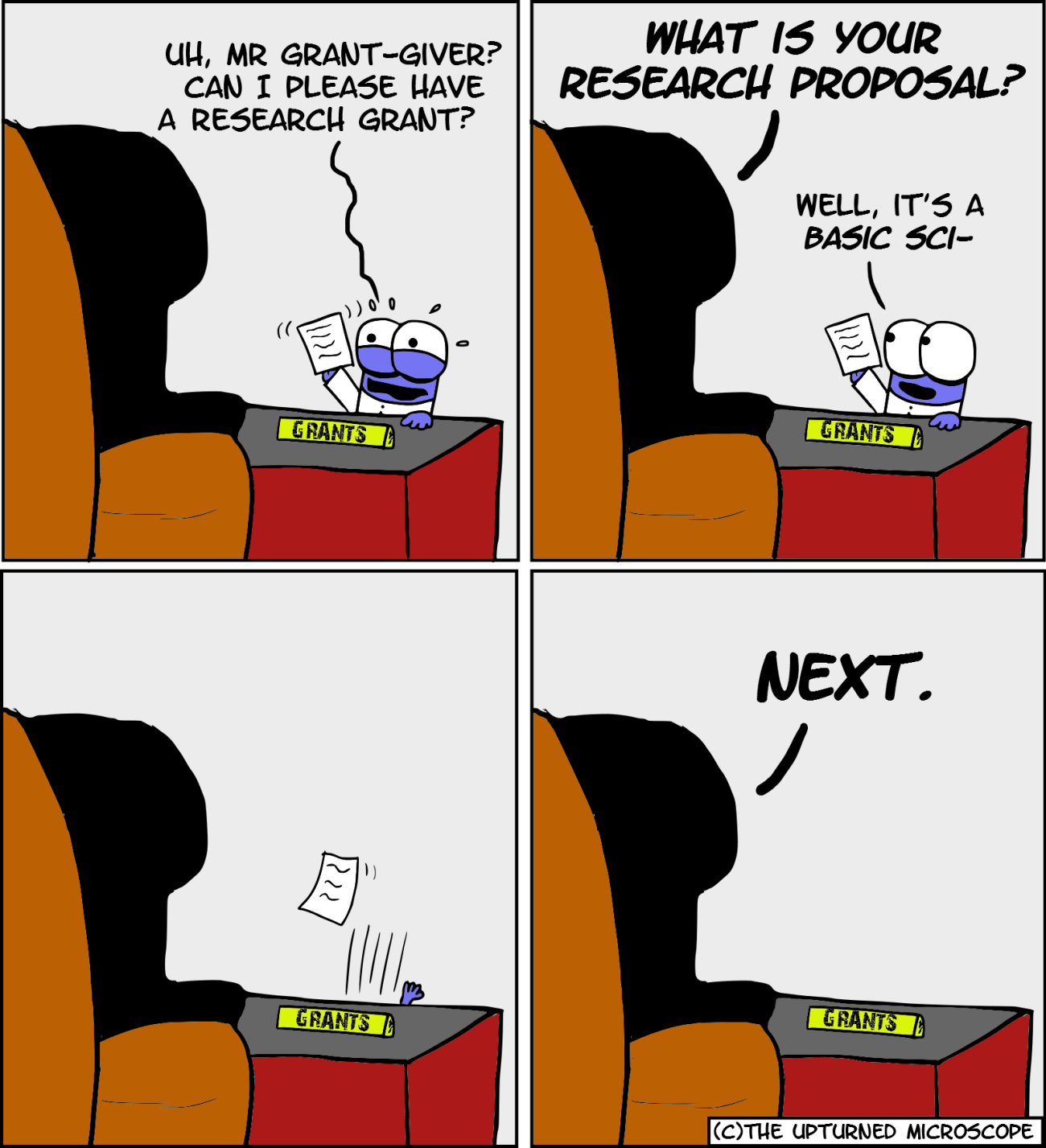 Comics | The Upturned Microscope | Page 20